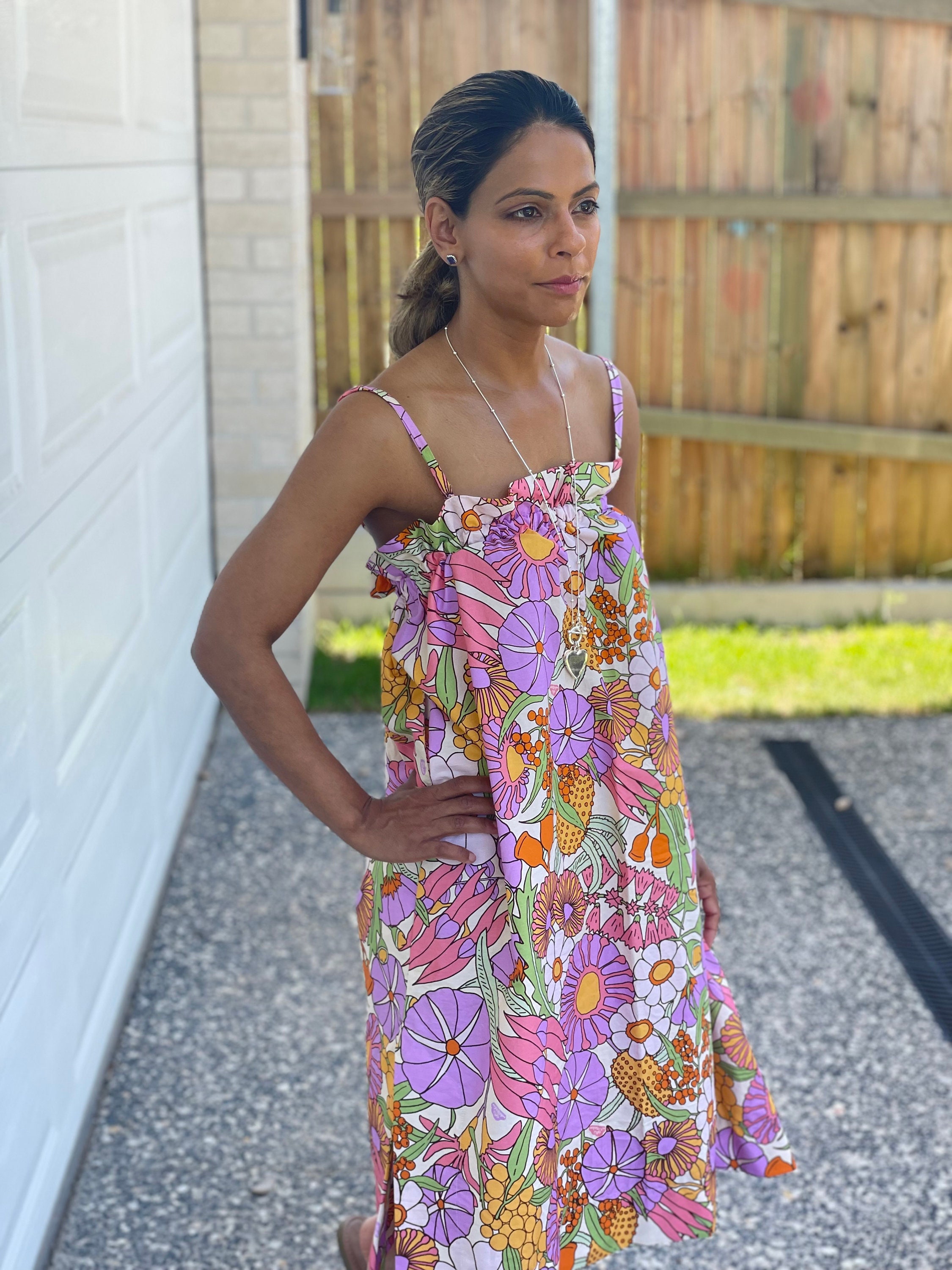 ELOH Sweet Pea Dress Sewing Pattern - Etsy Australia