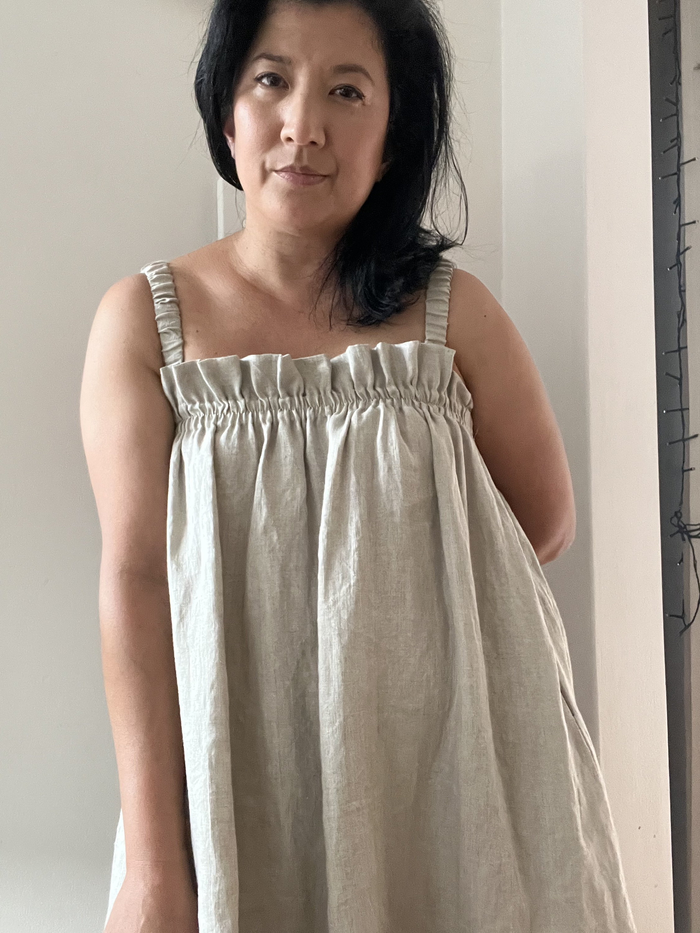 ELOH Sweet Pea Dress Sewing Pattern - Etsy Australia