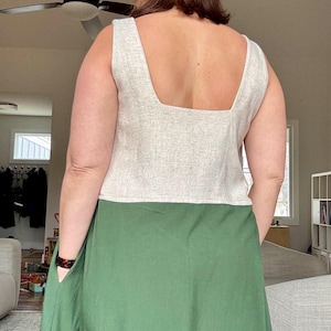 ELOH Lunar Sewing Pattern - Etsy