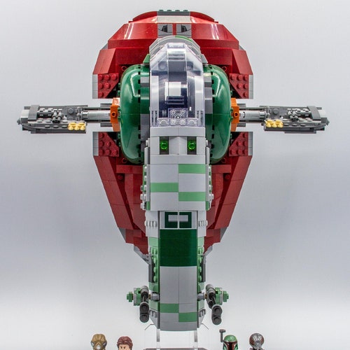 Stand for LEGO® Slave 1 20th Anniversary 75243 - Etsy