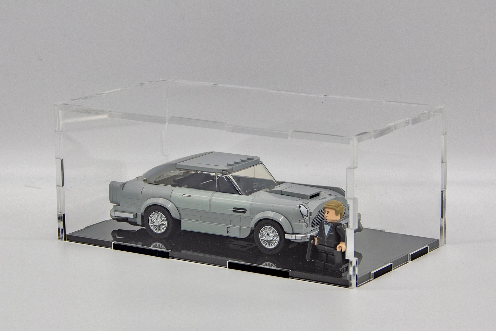 Acrylic Display Case for Lego® Speed Champions 8-stud Cars - Etsy
