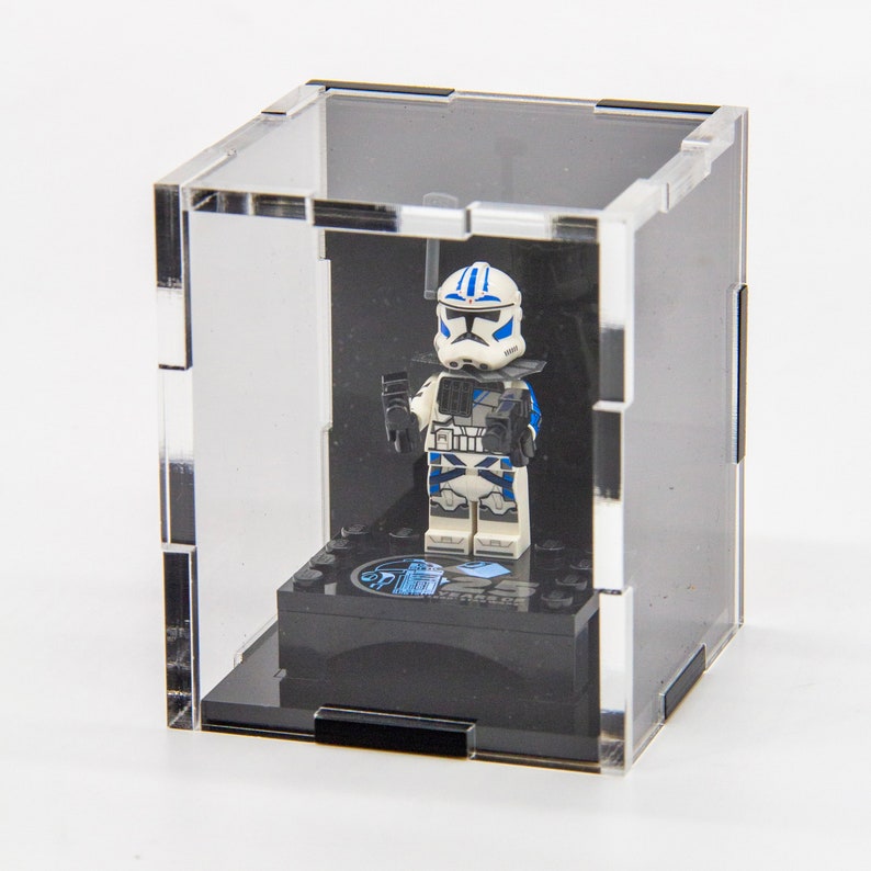 Acrylic Display Case for Lego® Set 75387 Boarding the Tantive IV ...