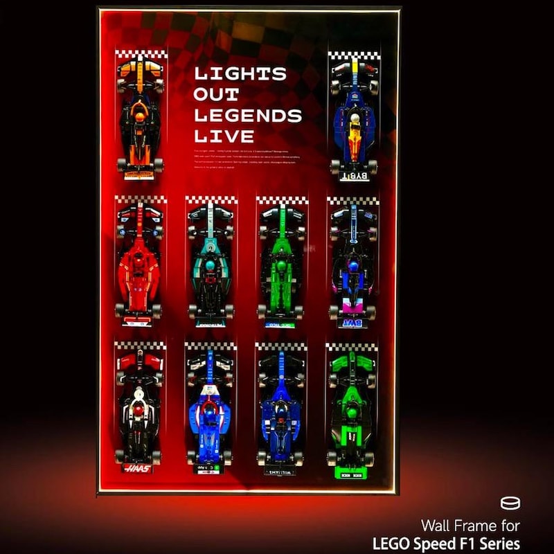 Legos Poster - Etsy