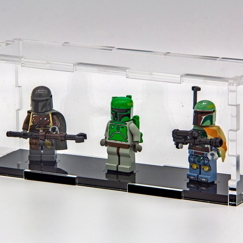 Display for Mini Figures - Etsy