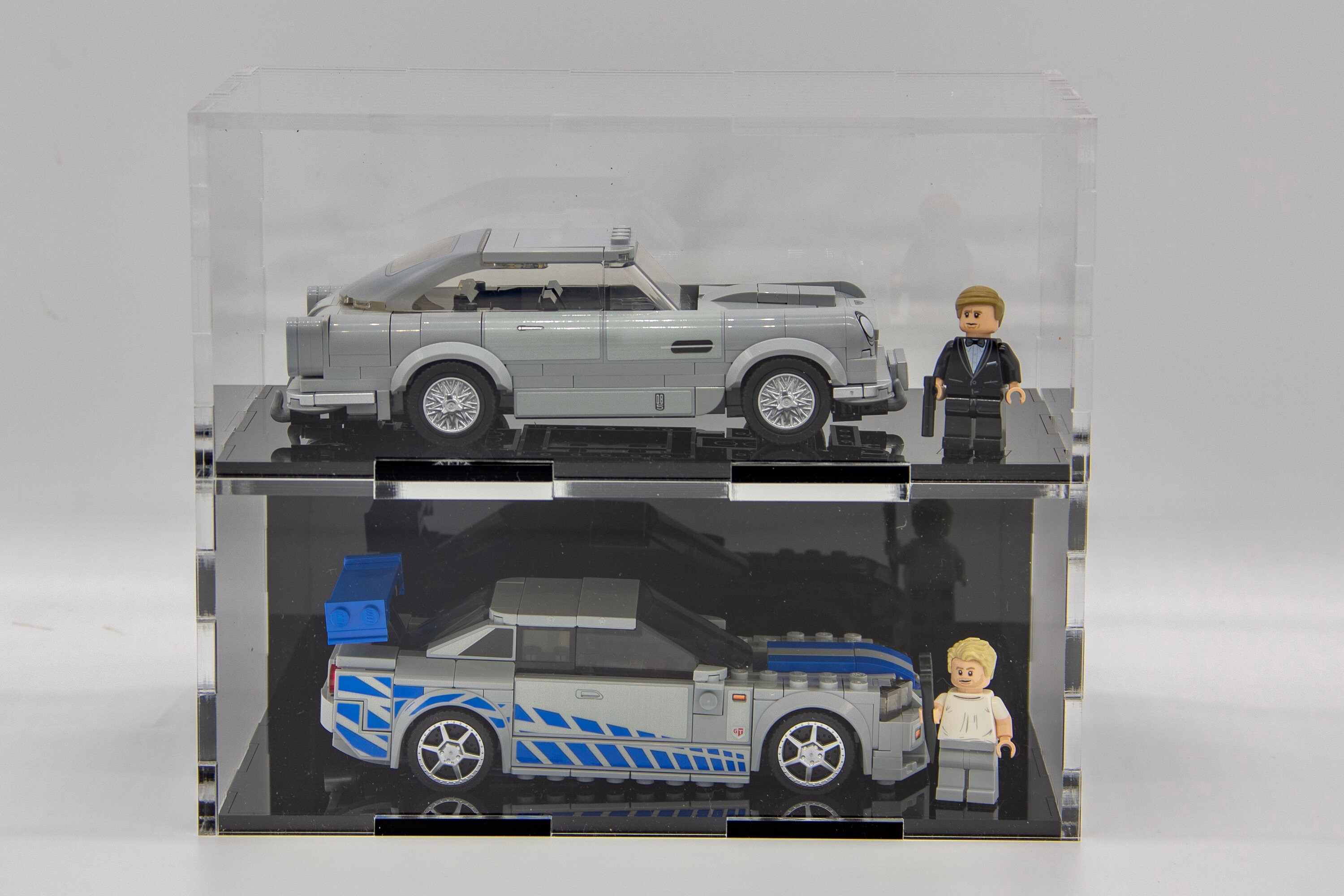 Acrylic Display Case for Lego® Speed Champions 8-stud Cars - Etsy