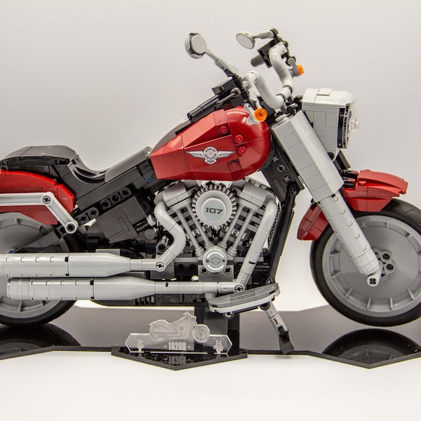 Harley Davidson Display Stand - Etsy