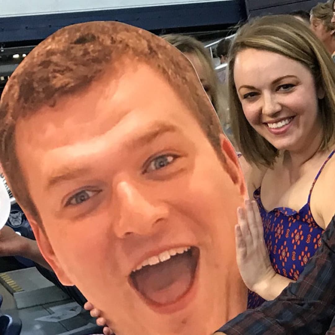 Premium Big Head Face Cut Out 20x30 Inch Original Game Face 14 Inch Foamboard Ships Fast