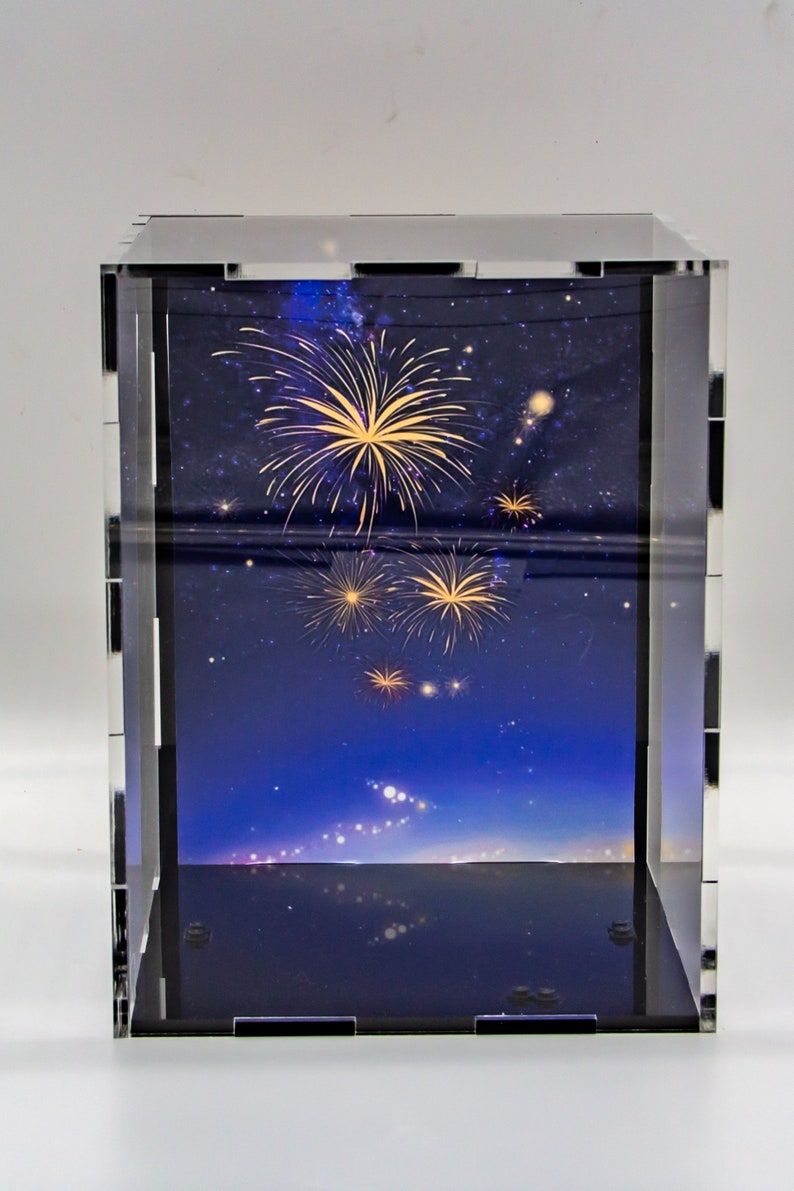 Acrylic Display Case for Lego® Mini Disney Castle Set 40478 - Etsy