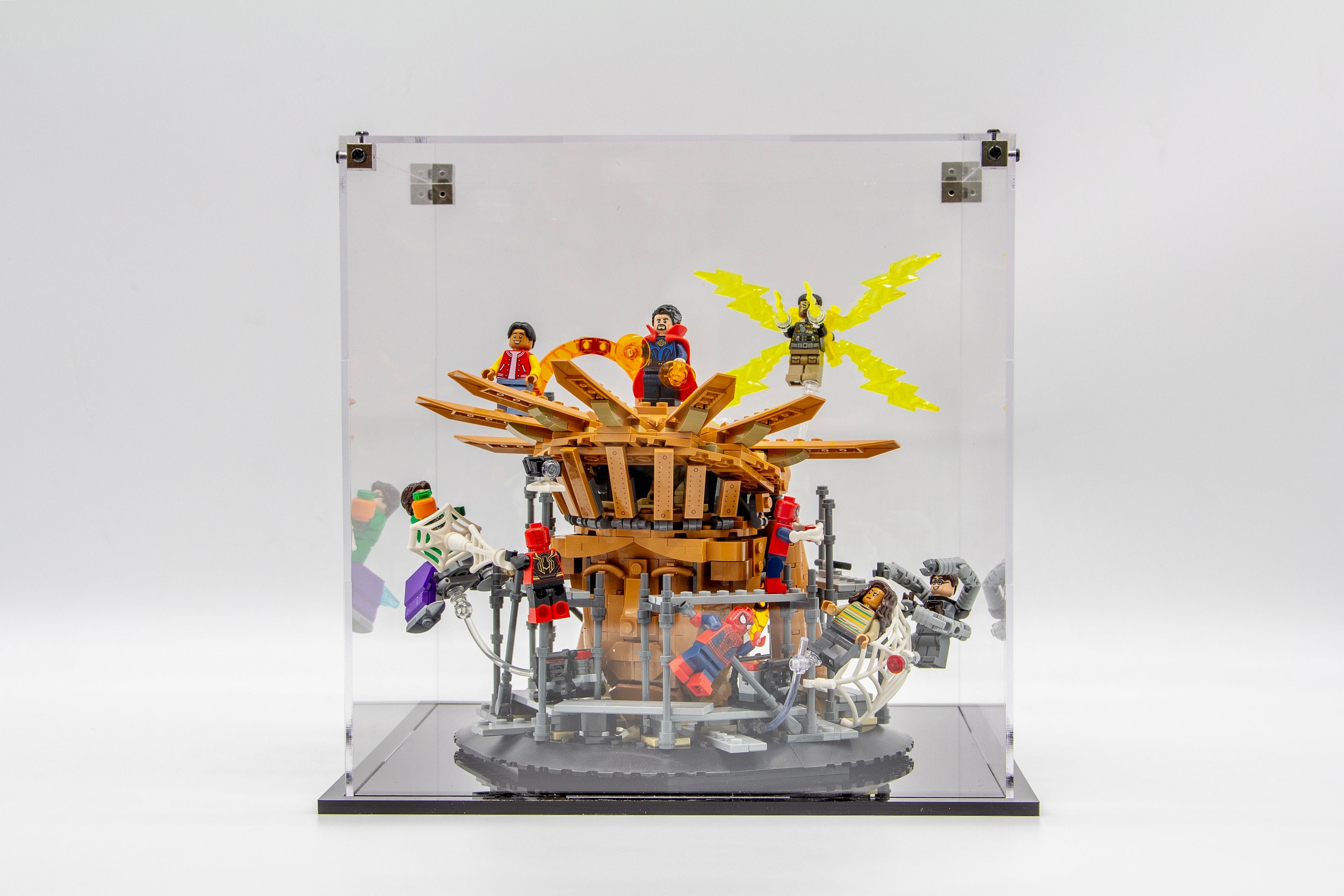 Stackable Acrylic Display Case for LEGO® Sets (10x10x10 Inches) - Etsy