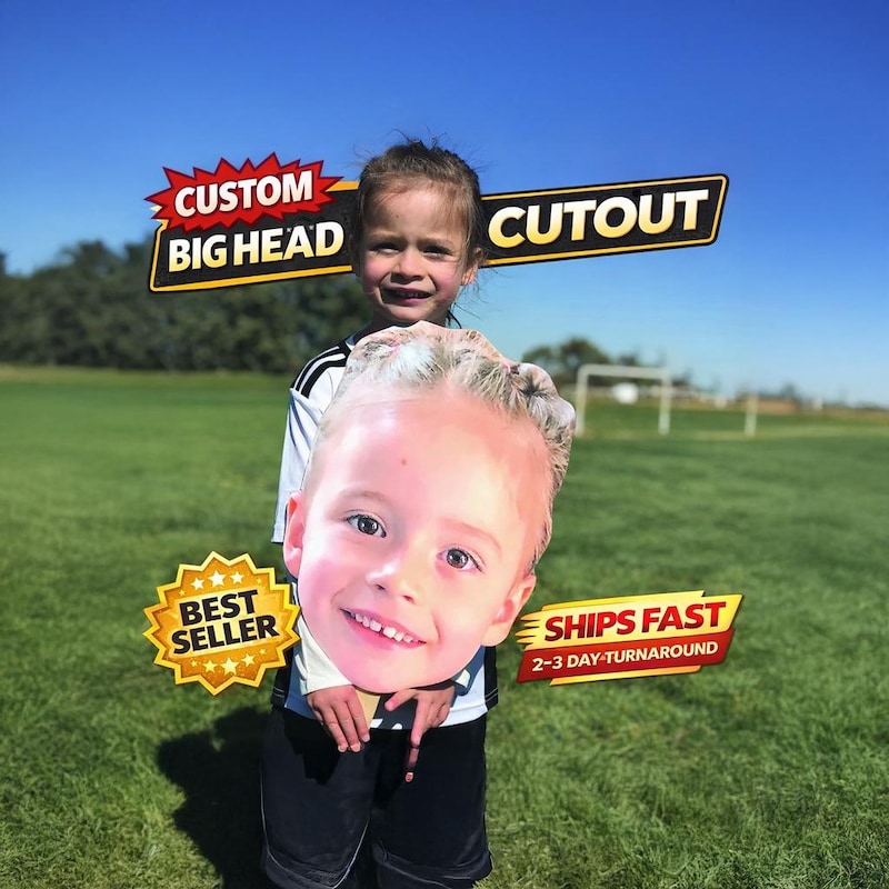 Custom Fathead - Etsy