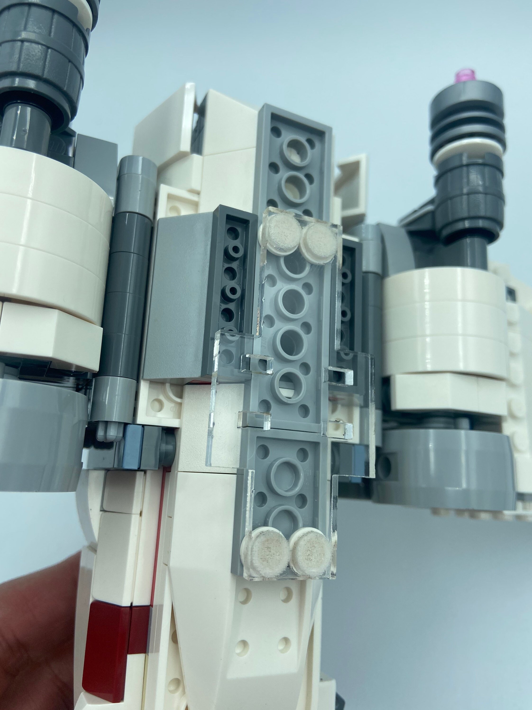 Acrylic Display Stand for Luke's X-wing™ Set 75218 | Etsy