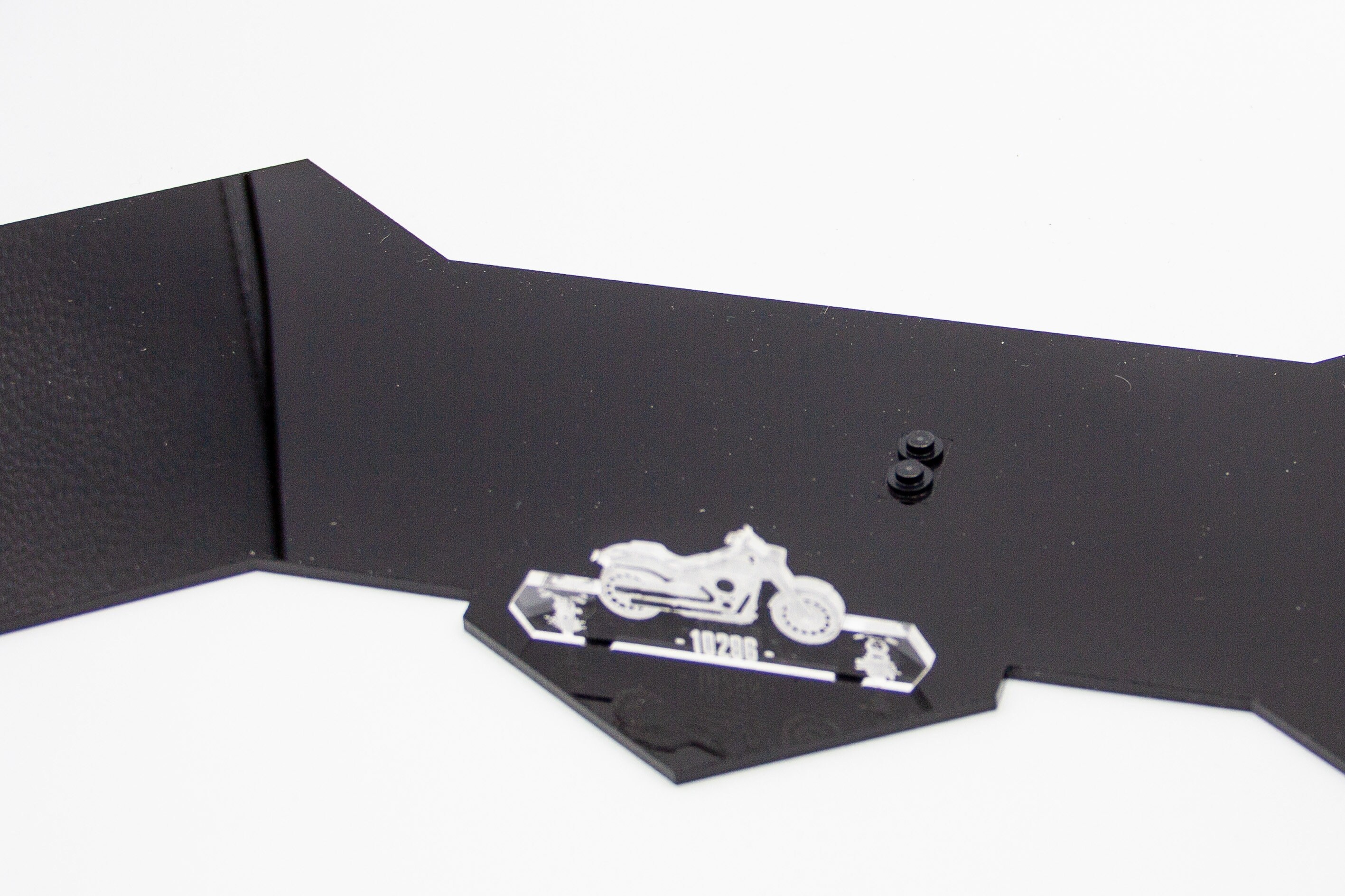 Acrylic Display Stand for Creator Harley Davidson® Fat Boy® - Etsy