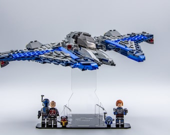Display Stand for 75333 Obi-wan Kenobi's Jedi - Etsy
