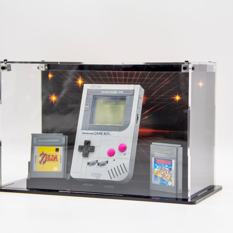 Légos Display Case - Etsy