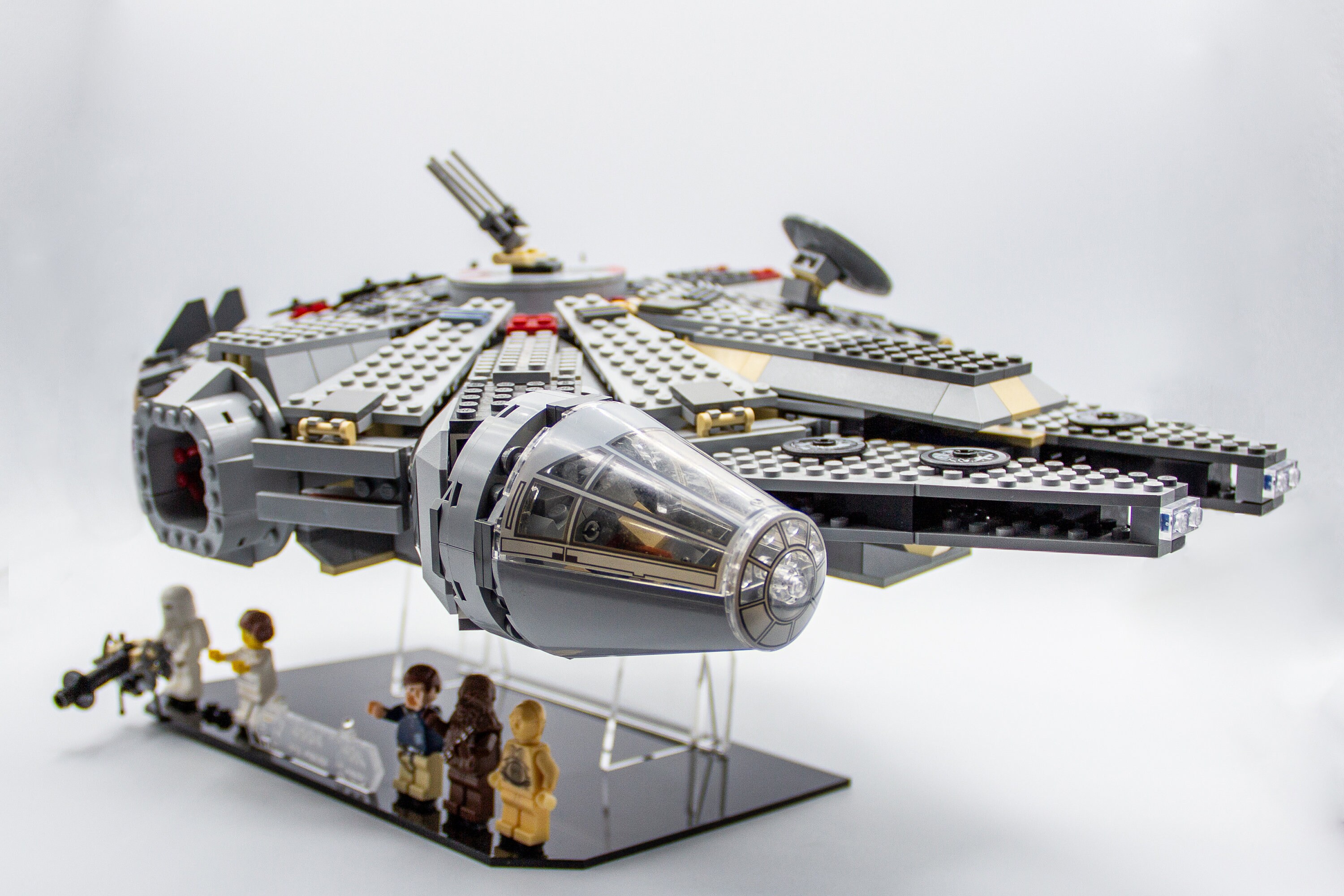 Lego Millennium Falcon for sale | Only 3 left at -65%