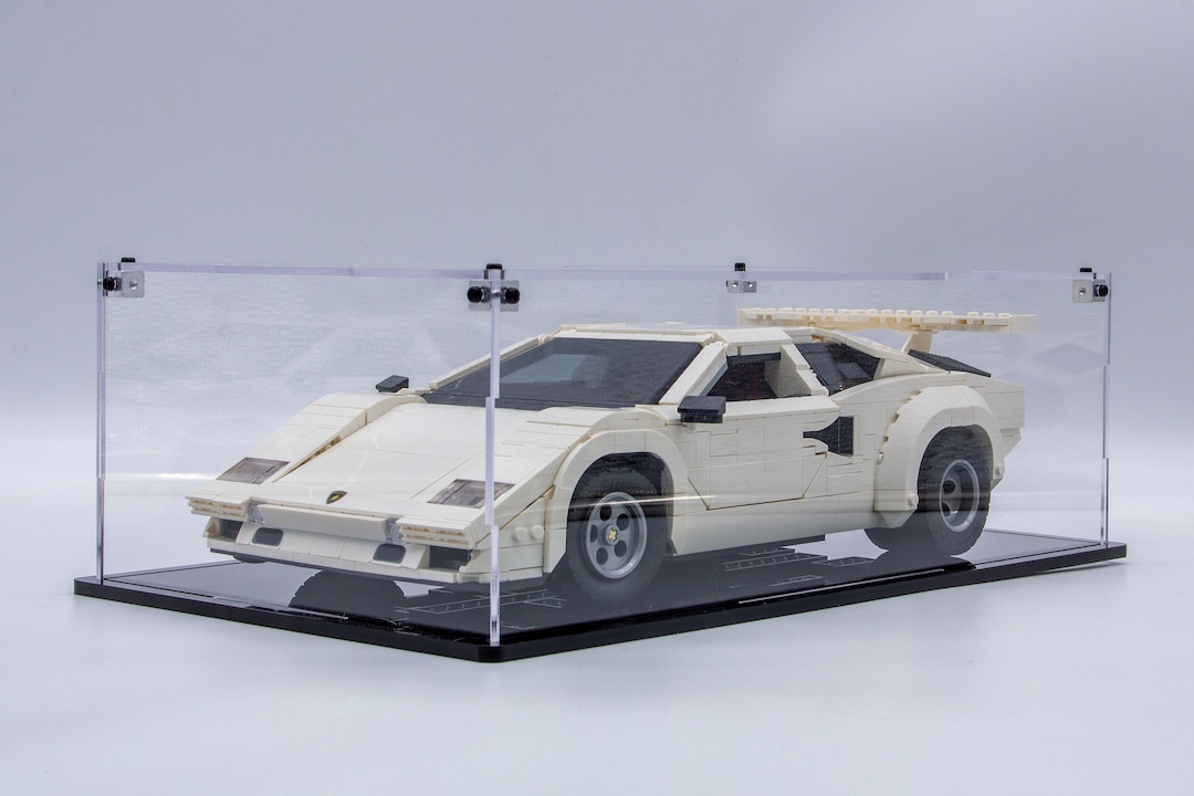 Acrylic Display Case for LEGO® Creator Vehicles - Etsy
