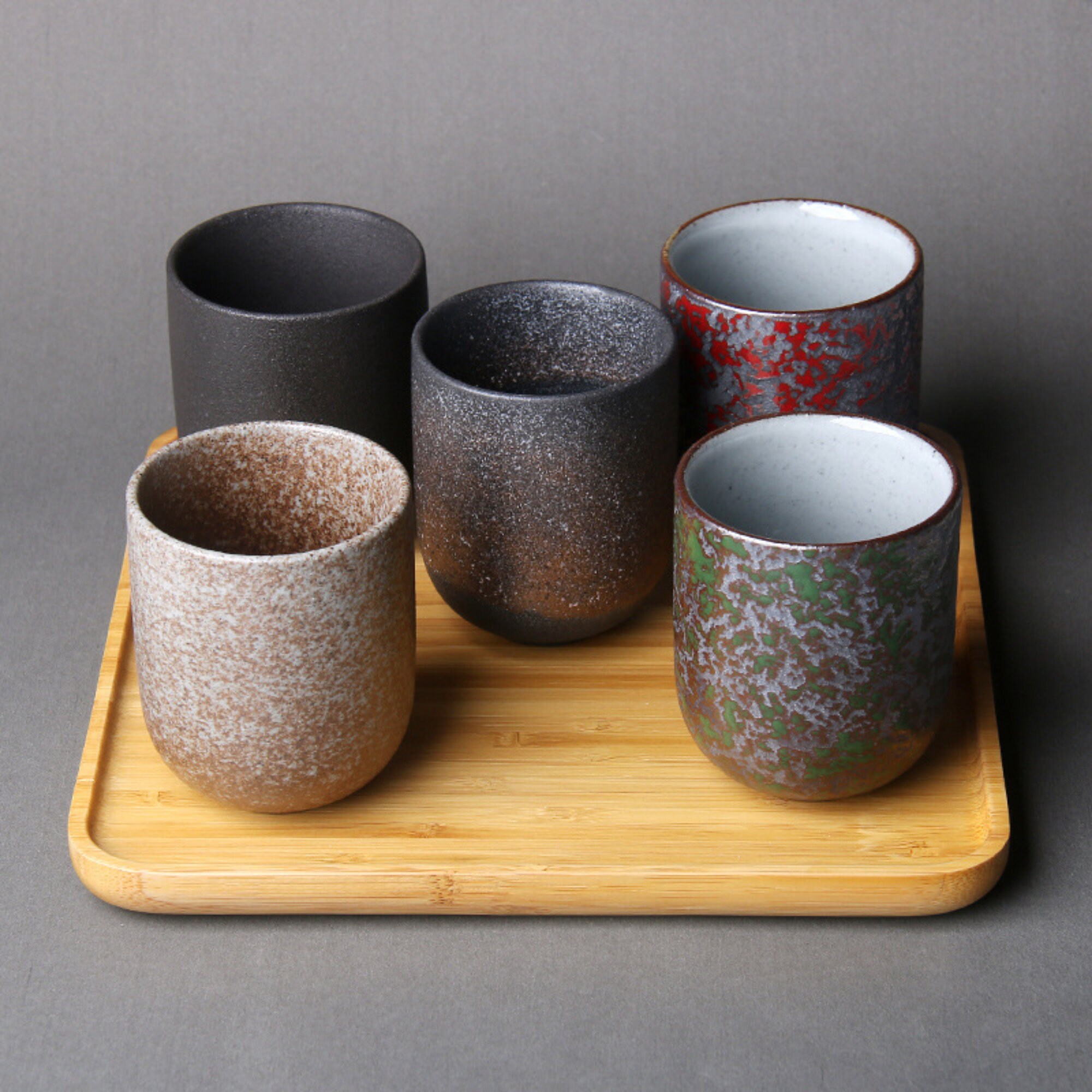 Traditional Japanese Tea Set