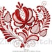Flowers File Download Floral Machine Embroidery Machine Embroidery ...