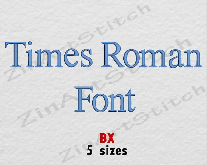 Times New Roman - Etsy