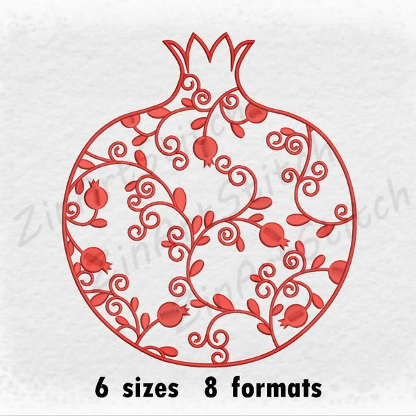 Pomegranate - Etsy