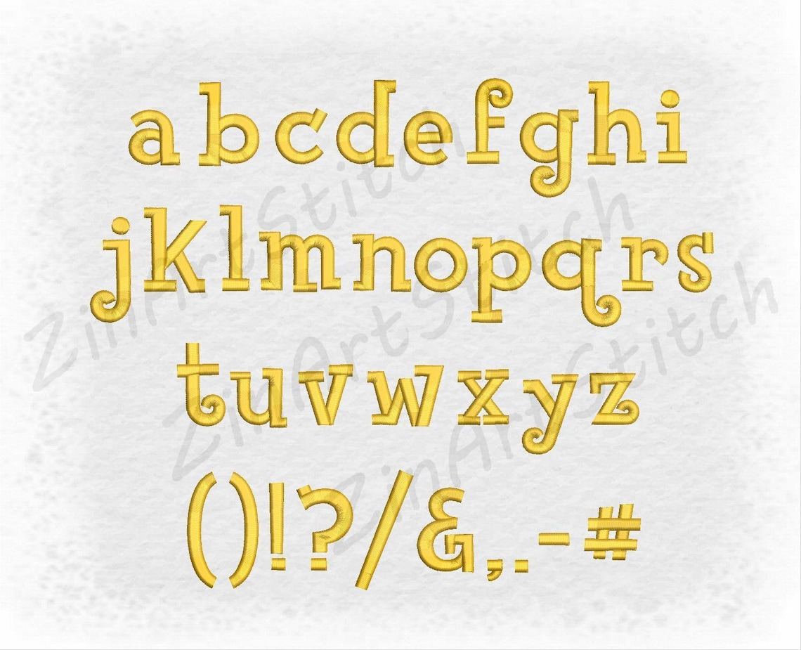 Animal Crossing Font Embroidery, Design Monogram, Alphabet ...