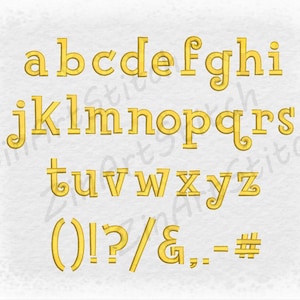 Animal Crossing Font Embroidery, Design Monogram, Alphabet ...