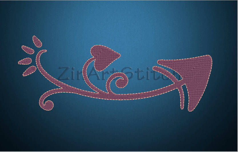 Arrow, Embroidery Design Arrow, Embroidery Design, Arrow Embroidery ...