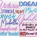 60 Embroidery Fonts Bundle Package Embroidery Fonts Pack Instant ...