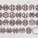 Baseball Monogram Font Machine Embroidery Designs Instant Download ...