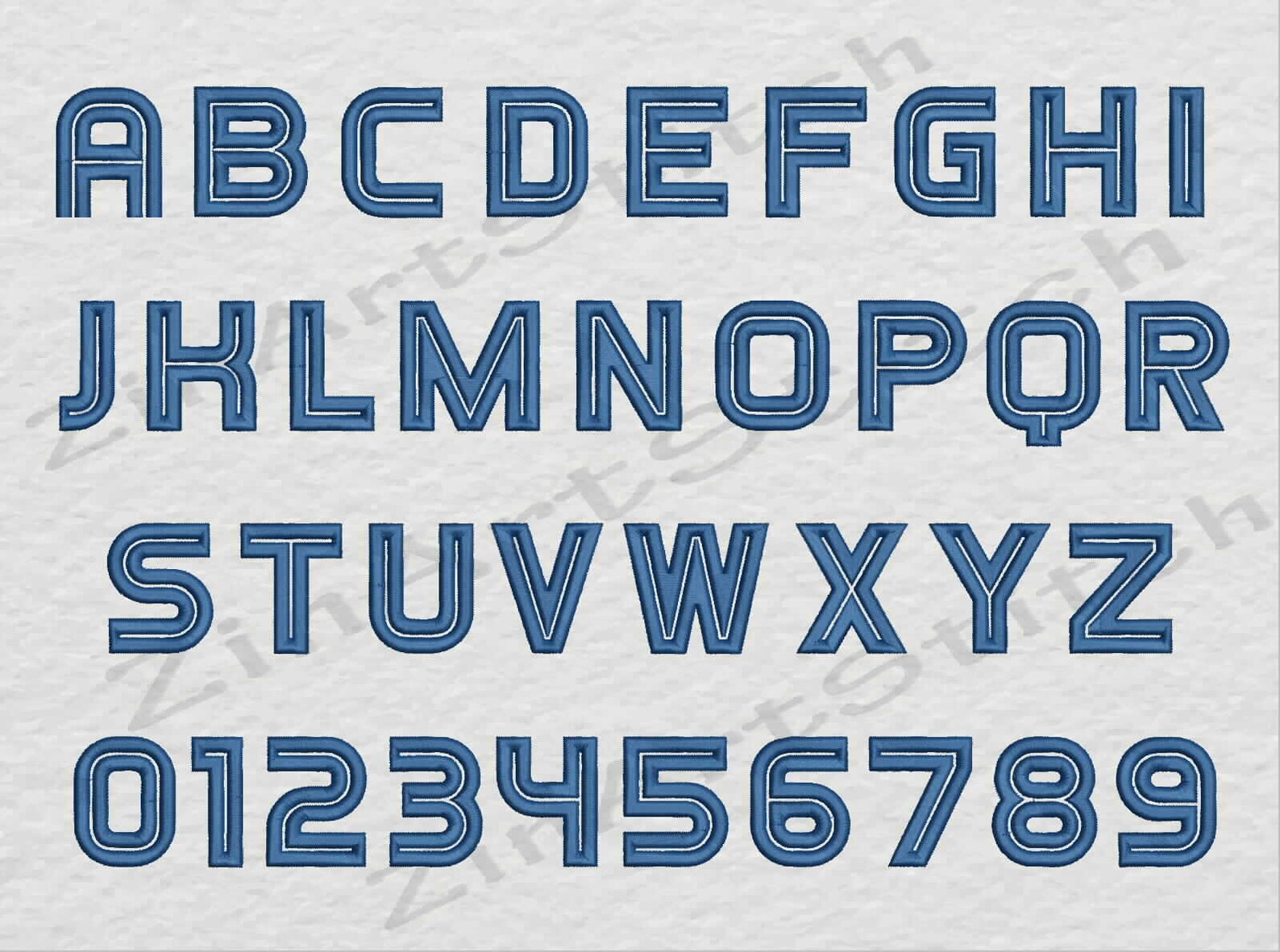 Games Embroidery Font, Machine Embroidery Design, Instant Download, 5 ...