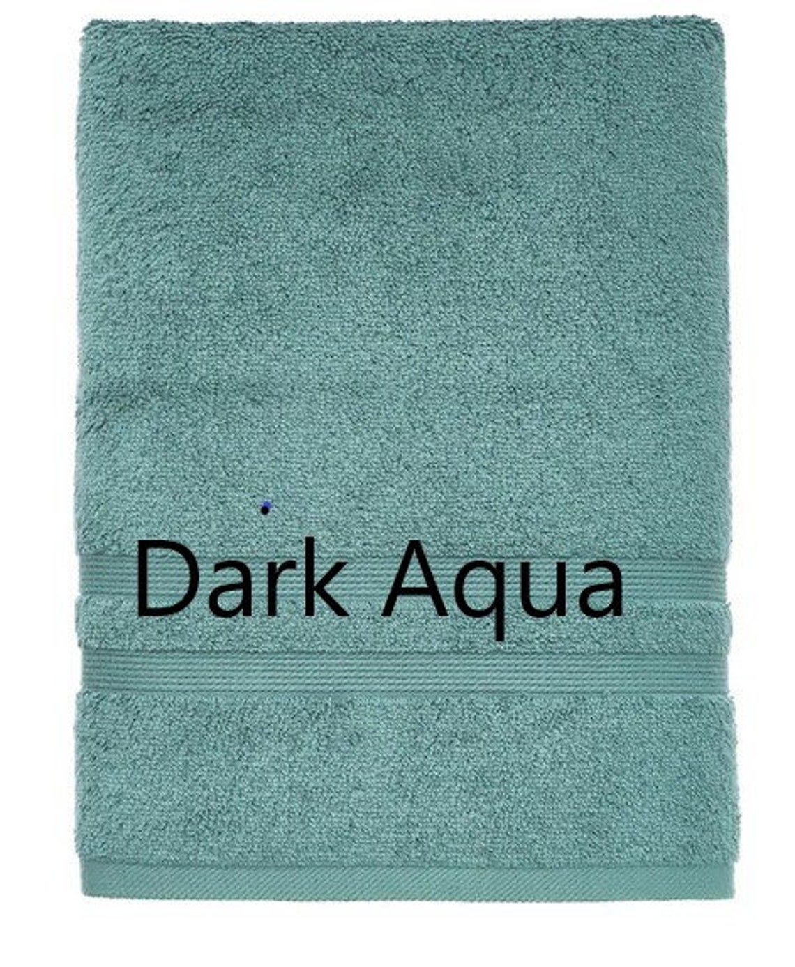 Dolphin Love Sea Shell Custom Embroidered Bath Hand Towel Set - Etsy