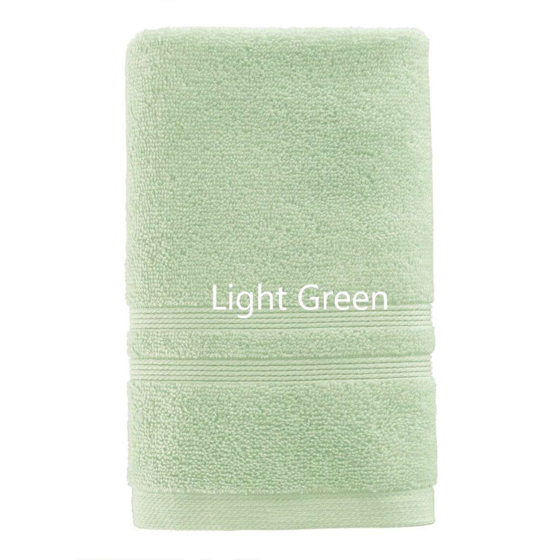 Metallic Koi Fish Hand Towel Set Custom Embroidered - Etsy