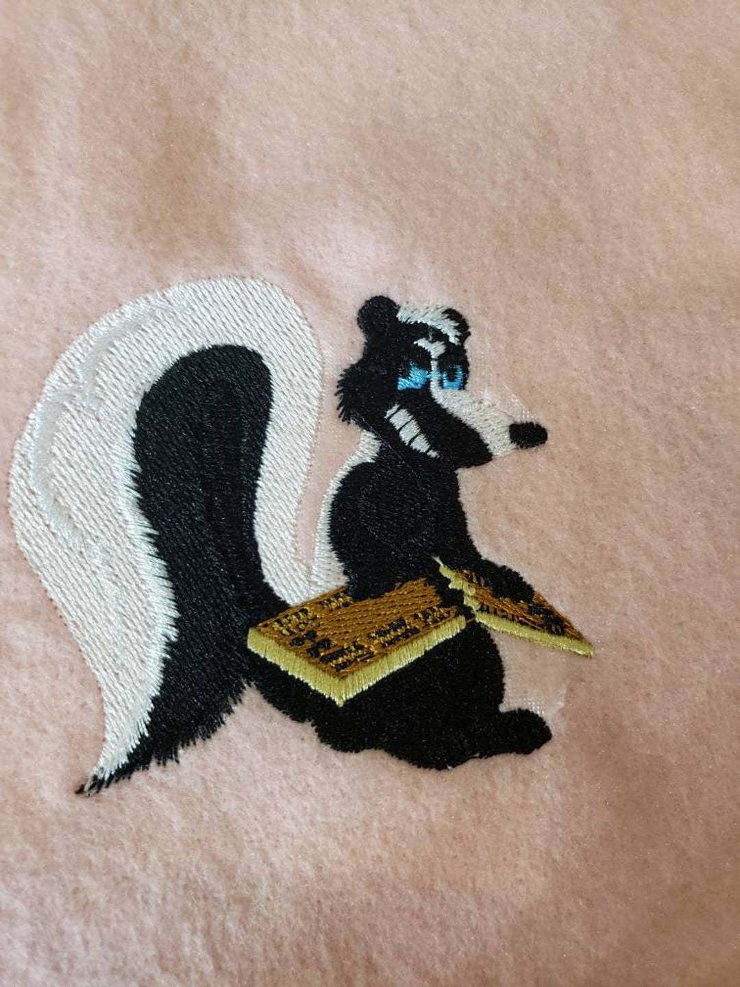 Cribbage Game Skunk Hand Towel Set Custom Embroidered - Etsy