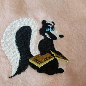 Cribbage Game Skunk Hand Towel Set Custom Embroidered - Etsy