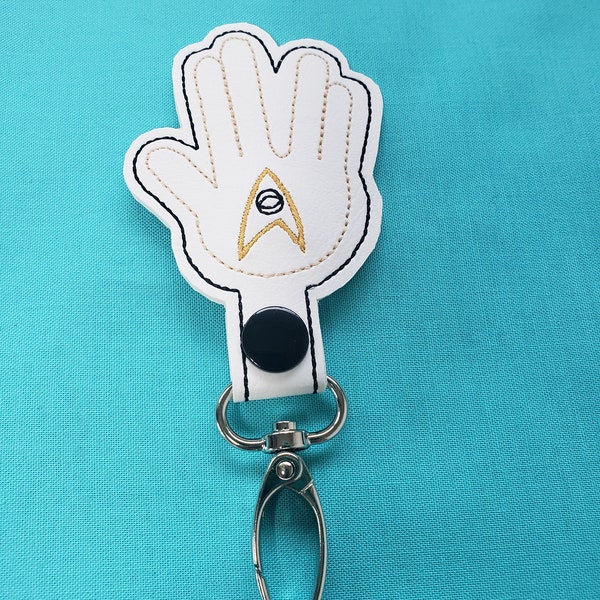 Star Trek Embroidery - Etsy