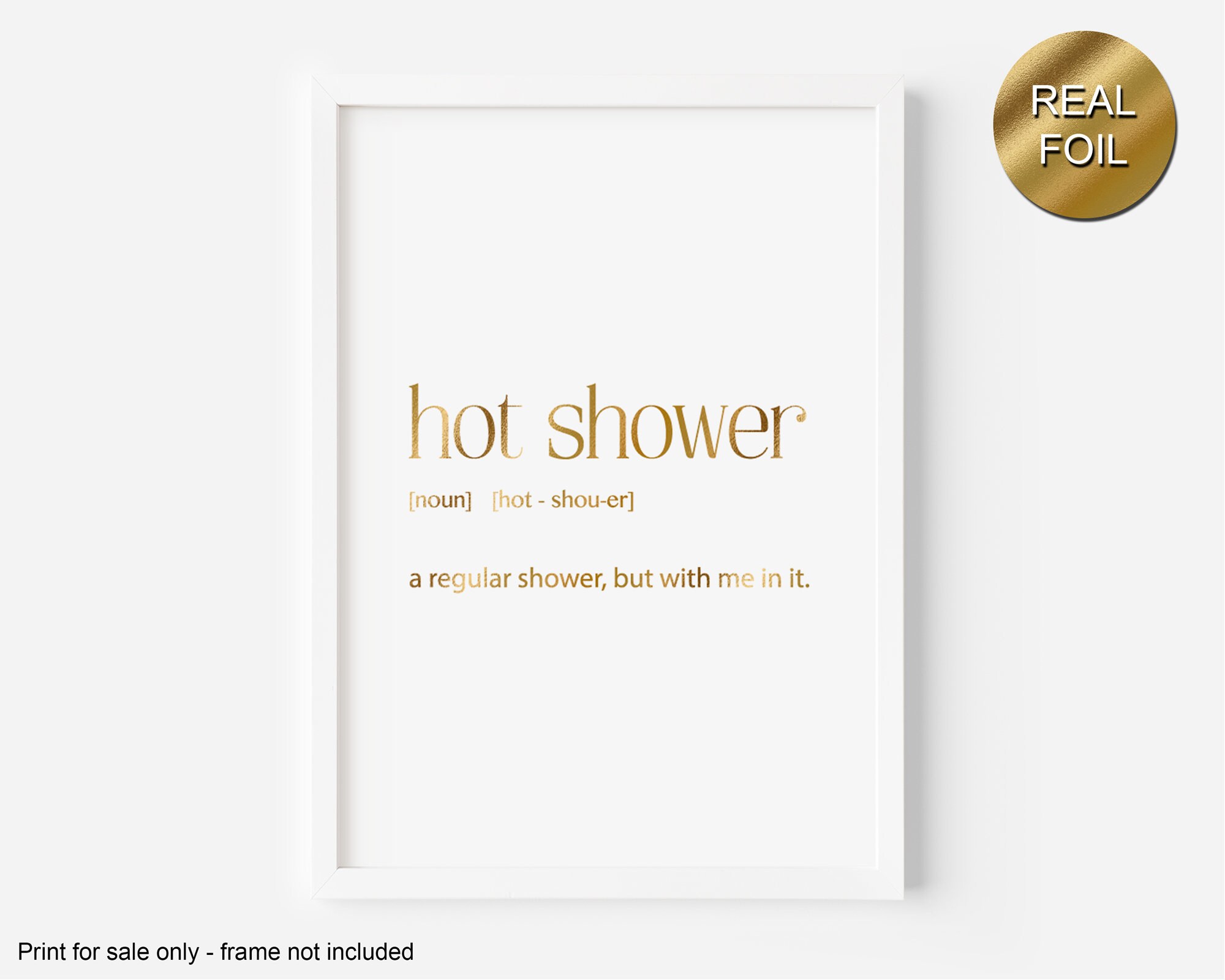 Funny Shower Quotes