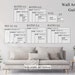 Mi Amor Print - Romantic Spanish Wall Art, Bold Love Quote for Couples ...
