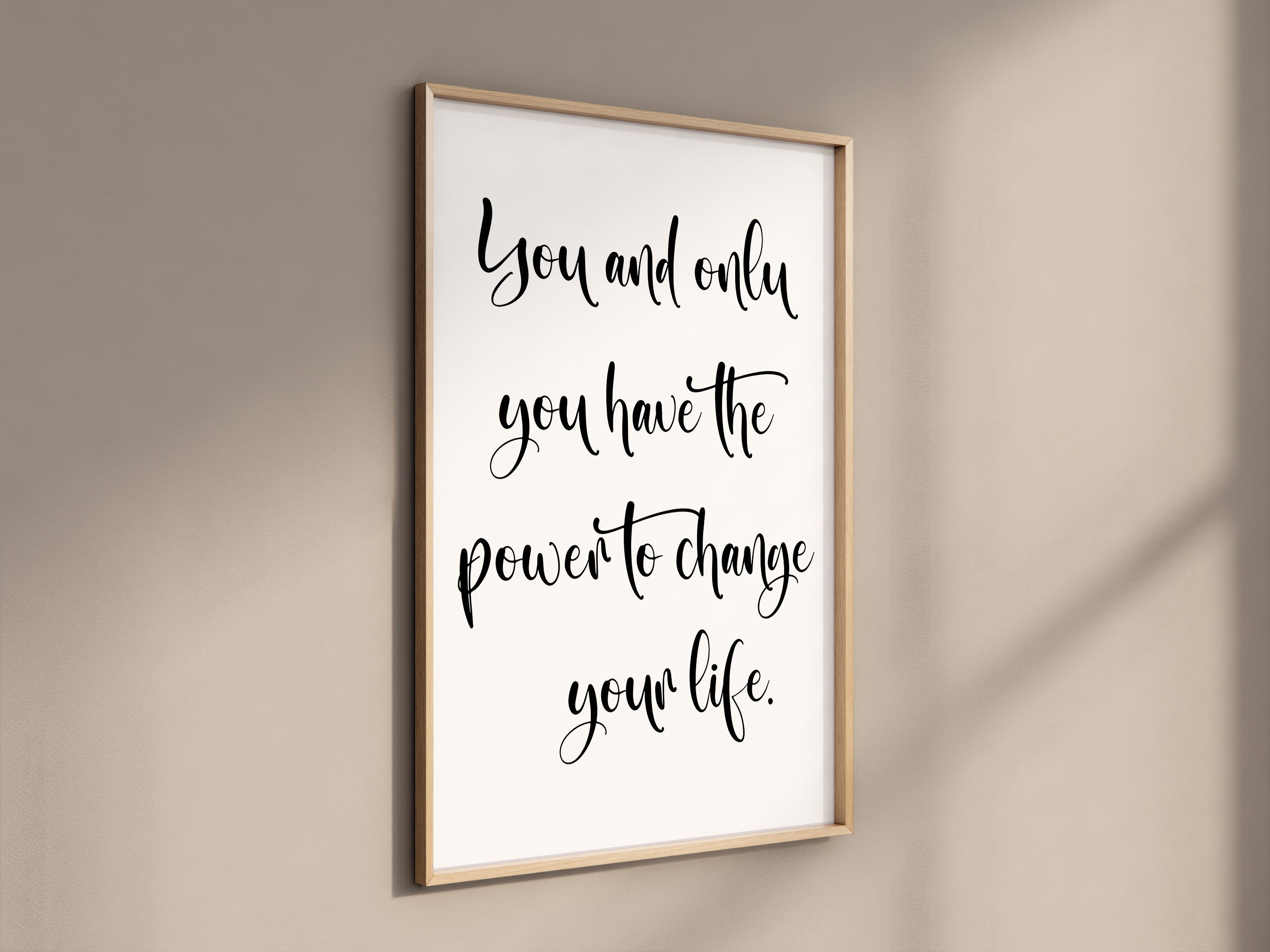 Youve Changed Quotes