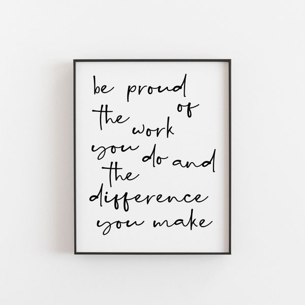 Teacher Wall Art - Etsy