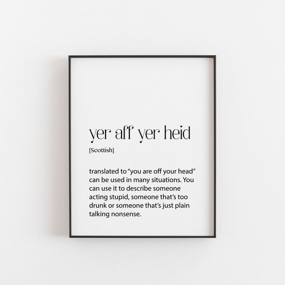Rude Scottish Quotes My Scottish Ancestors Were Banished To America By