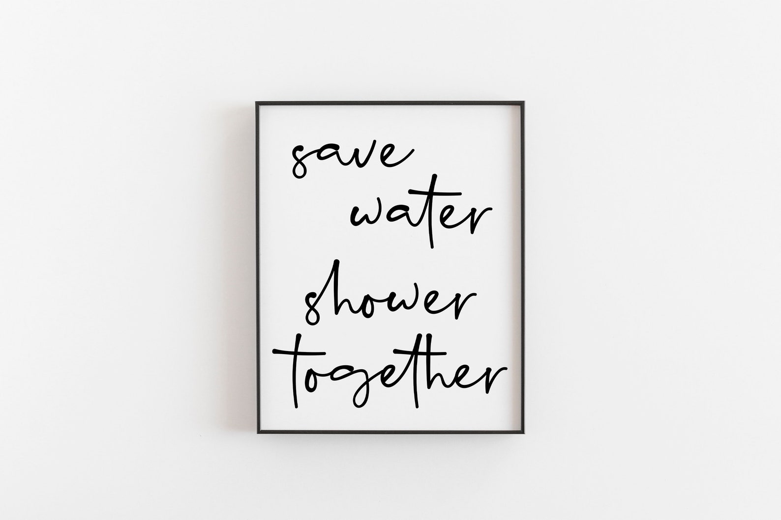 Bathroom Print Shower Room Print Shower Room Decor Bathroom - Etsy