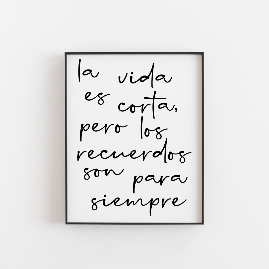 Good Short Spanish Quotes Quotes Creator Explore The Best Quotes.
