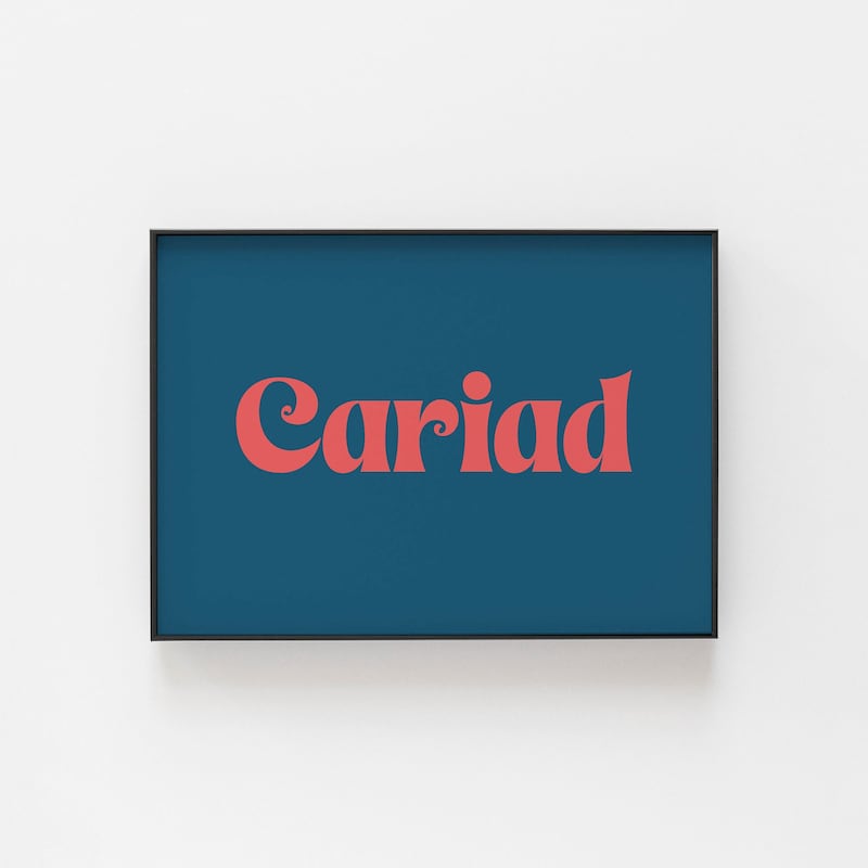Cariad - Etsy