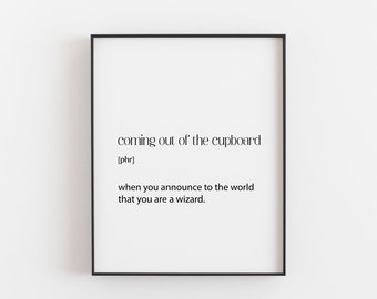 Funny Home Decor - Etsy UK