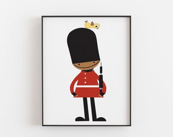Royal Guard - Etsy UK