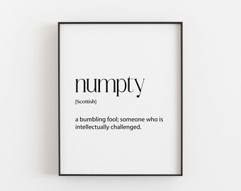 Scottish Wall Art - Etsy UK