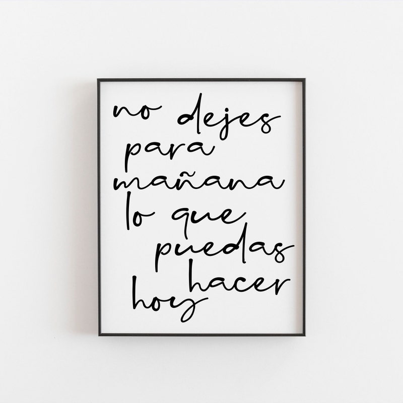 Spanish Print Funny - Etsy UK