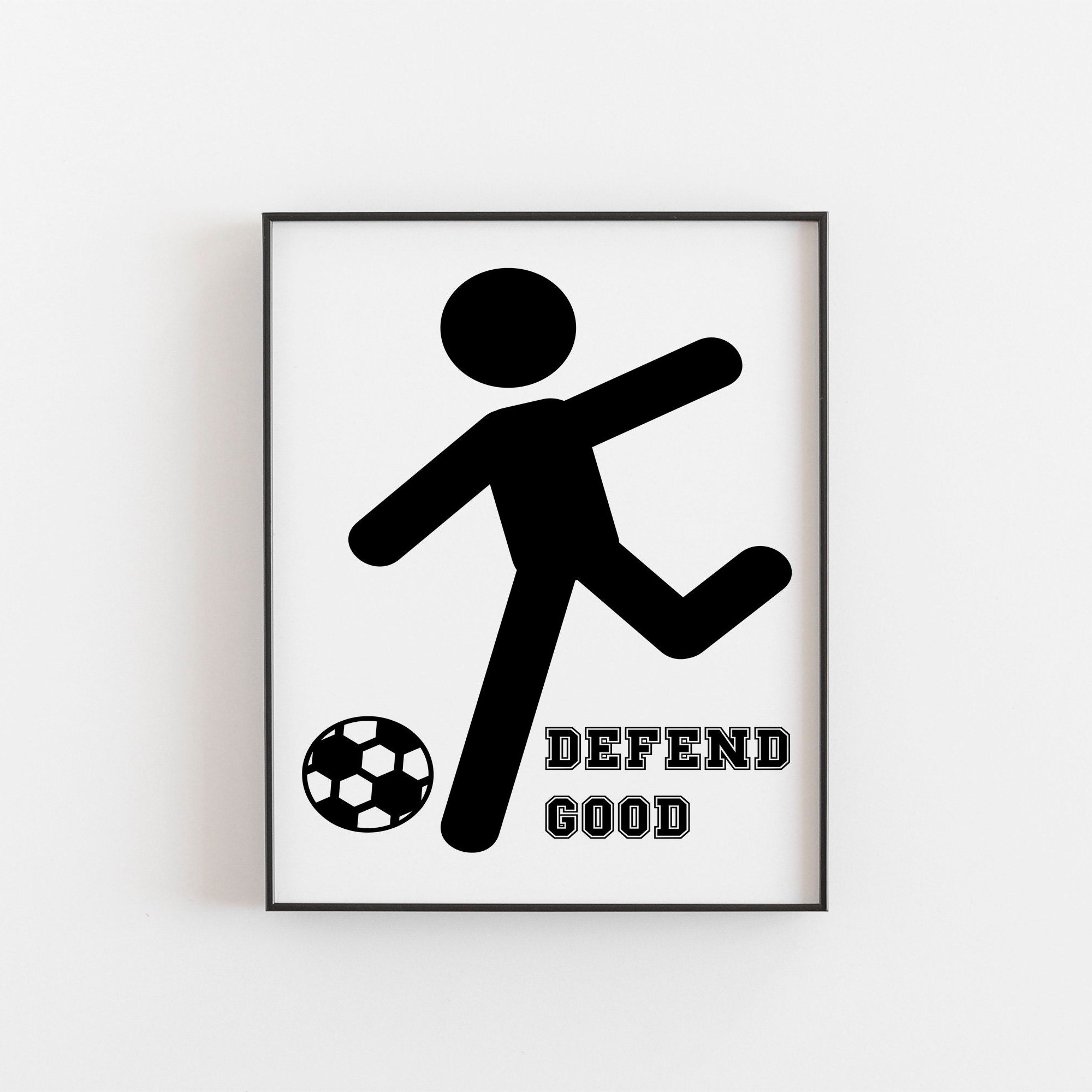 Good Football Sayings For Posters