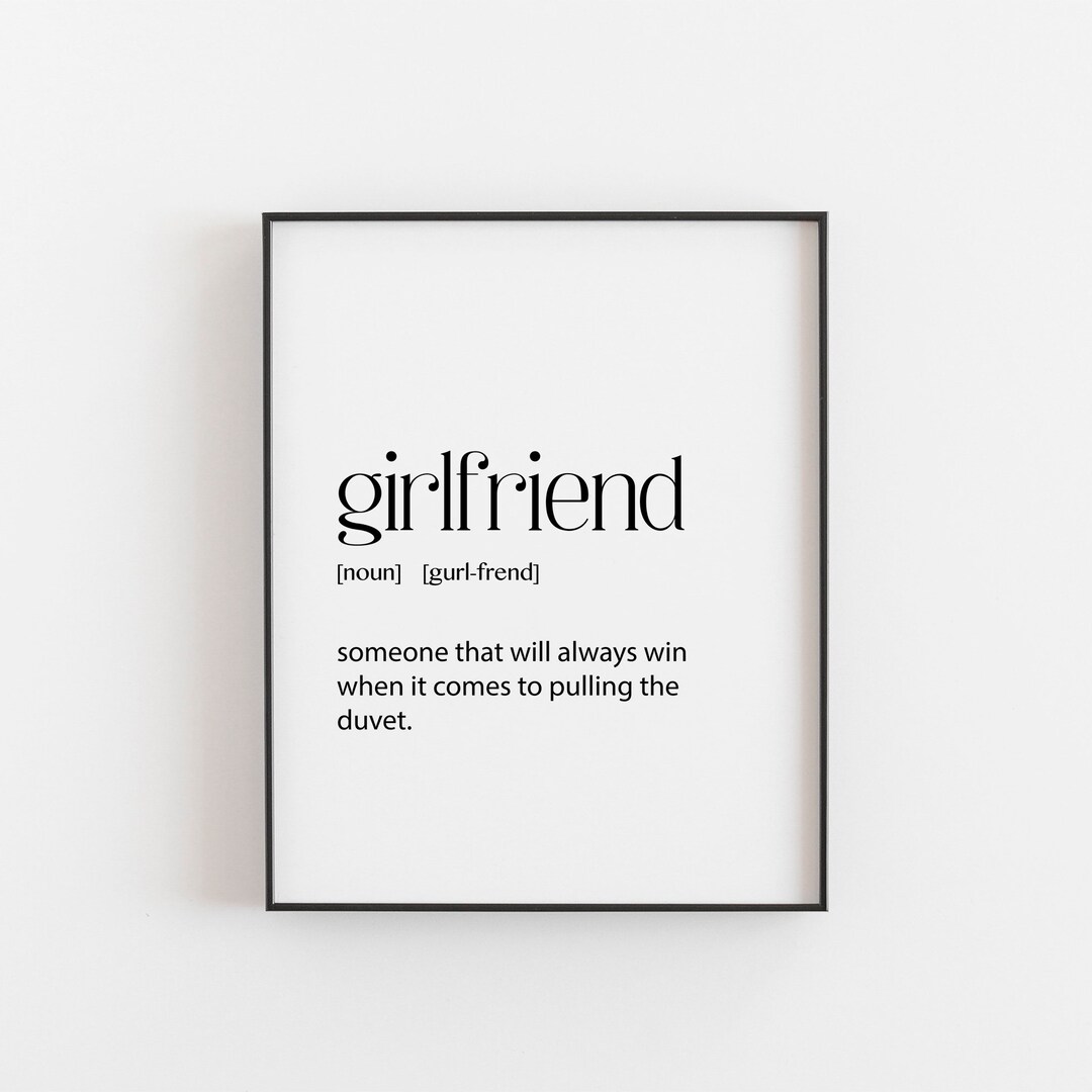 Girlfriend, Girlfriend Gift, Birthday Present for Girlfriend, Gift for ...