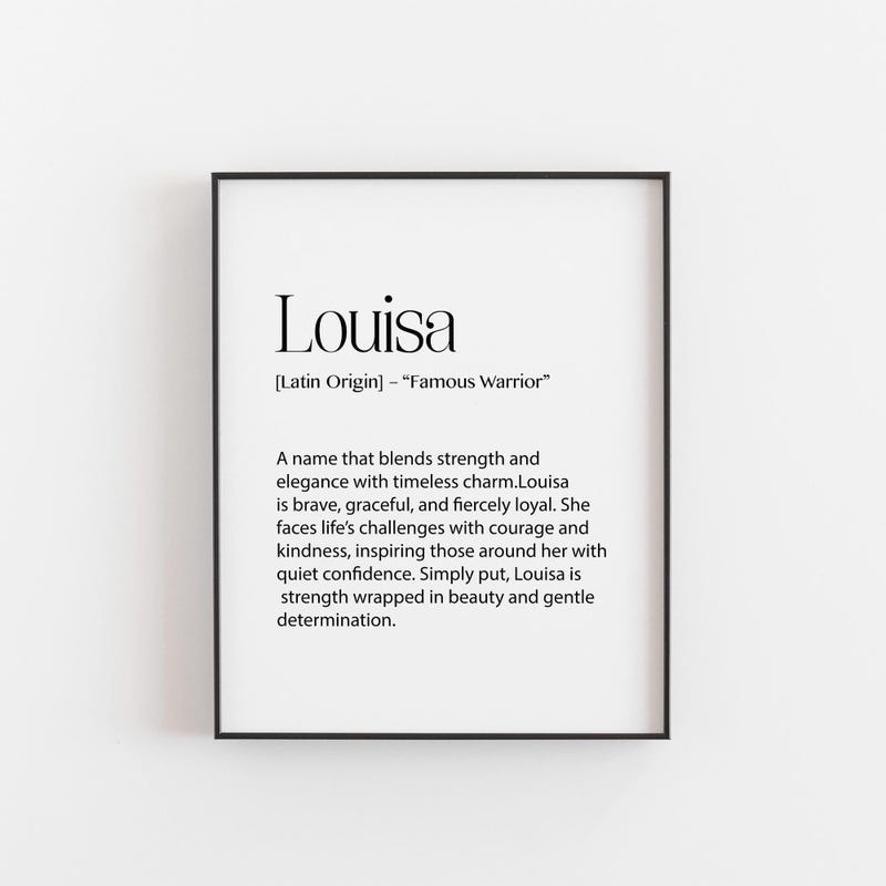Louisa Gifts - 60+ Gift Ideas for 2026
